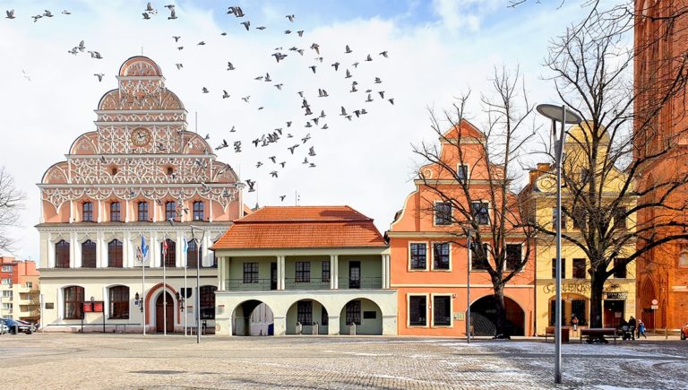 Stargard - auf den Spuren der Hanse in Pommern | reisen-und-blog.de