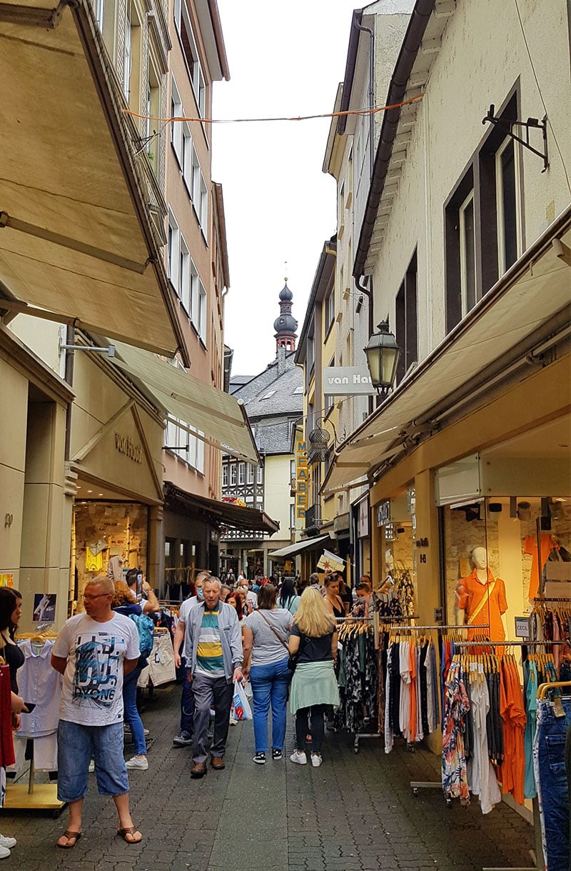 Cochem Sehenswürdigkeiten: Altstadt, Reichsburg & meine besten Tipps