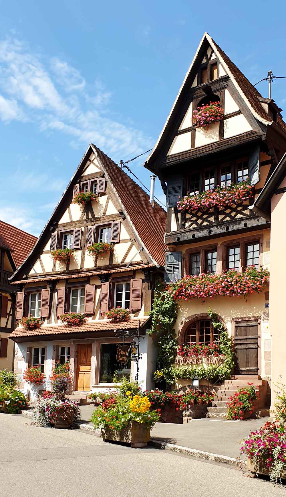 Das Elsass - auf der Weinstraße von Straßburg nach Colmar | Reisetipps ...