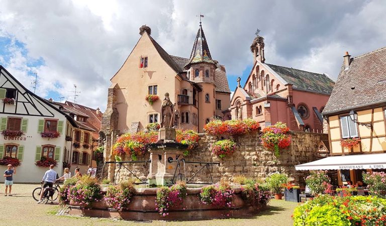 Das Elsass - auf der Weinstraße von Straßburg nach Colmar | reisen-und ...