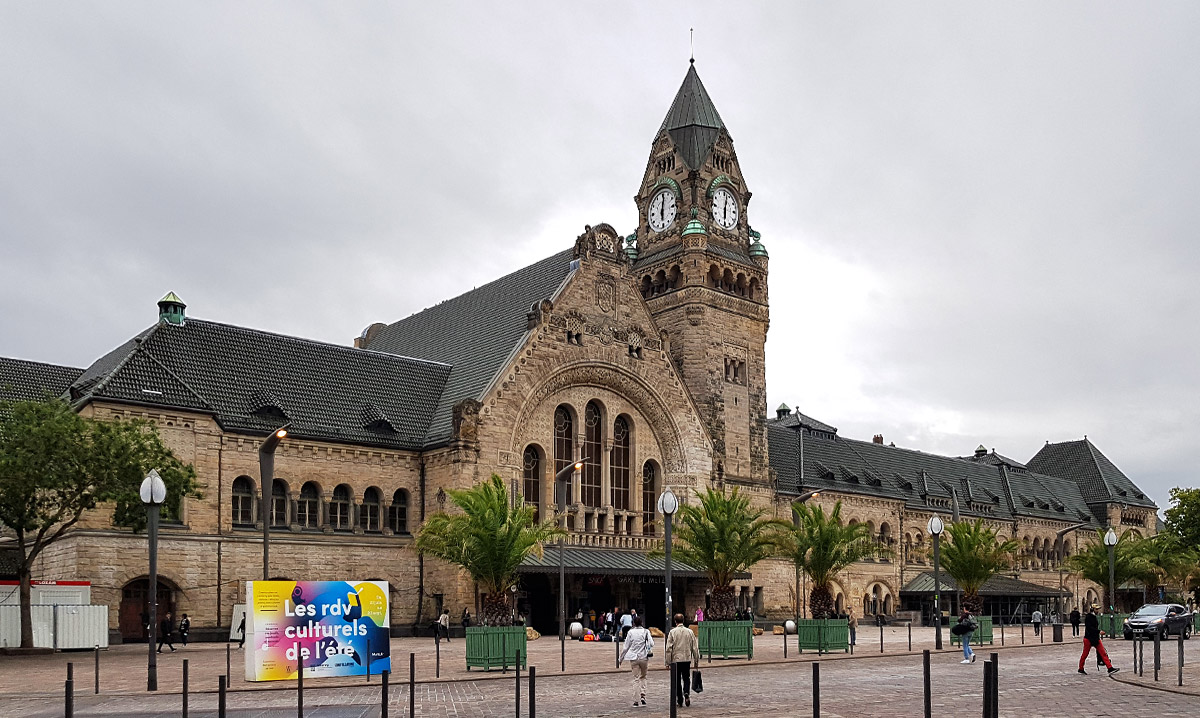 Städtereise Metz | reisen-und-blog.de