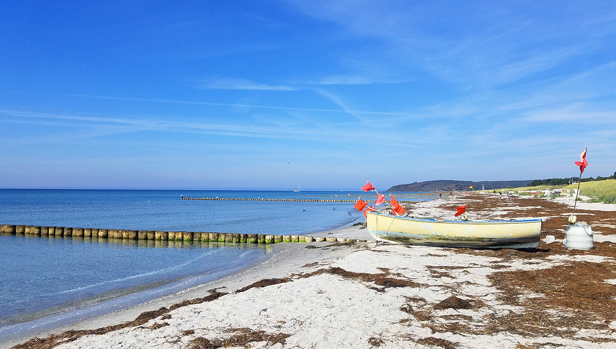 Insel Hiddensee | Reisetipps für Mecklenburg-Vorpommern