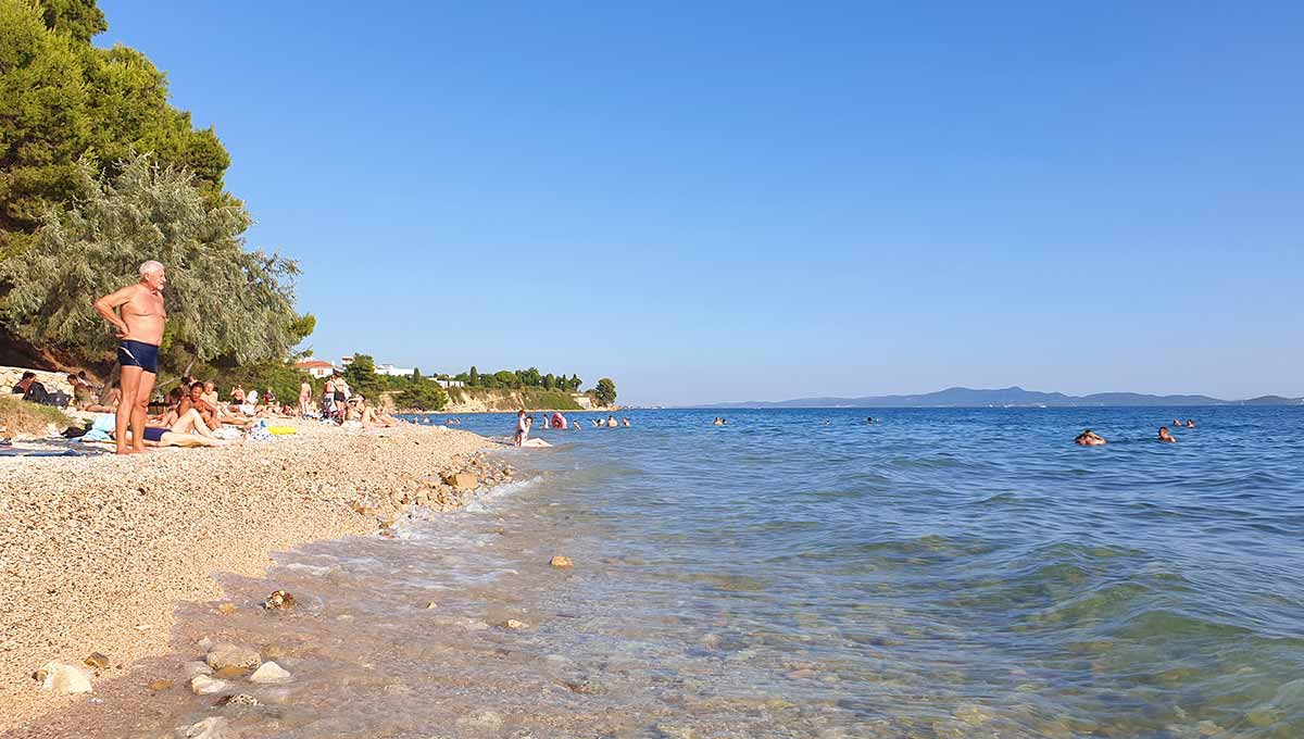 Zadar – Reisetipps für die kroatische Stadt an der dalmatinischen Küste ...