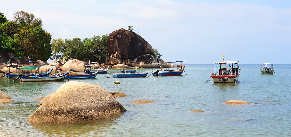 George Town und die Strände von Batu Ferringhi | reisen-und-blog.de