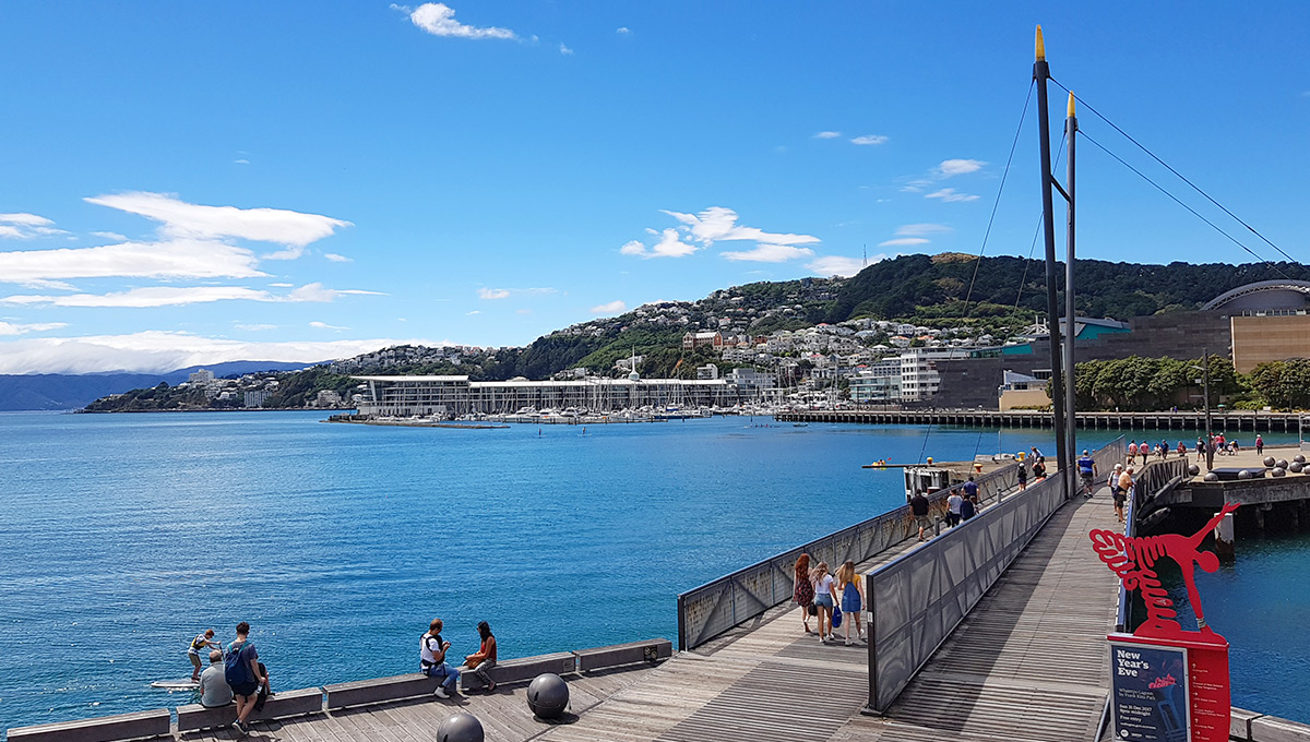 Wellington - ein Tag in Neuseelands Hauptstadt | reisen-und-blog.de