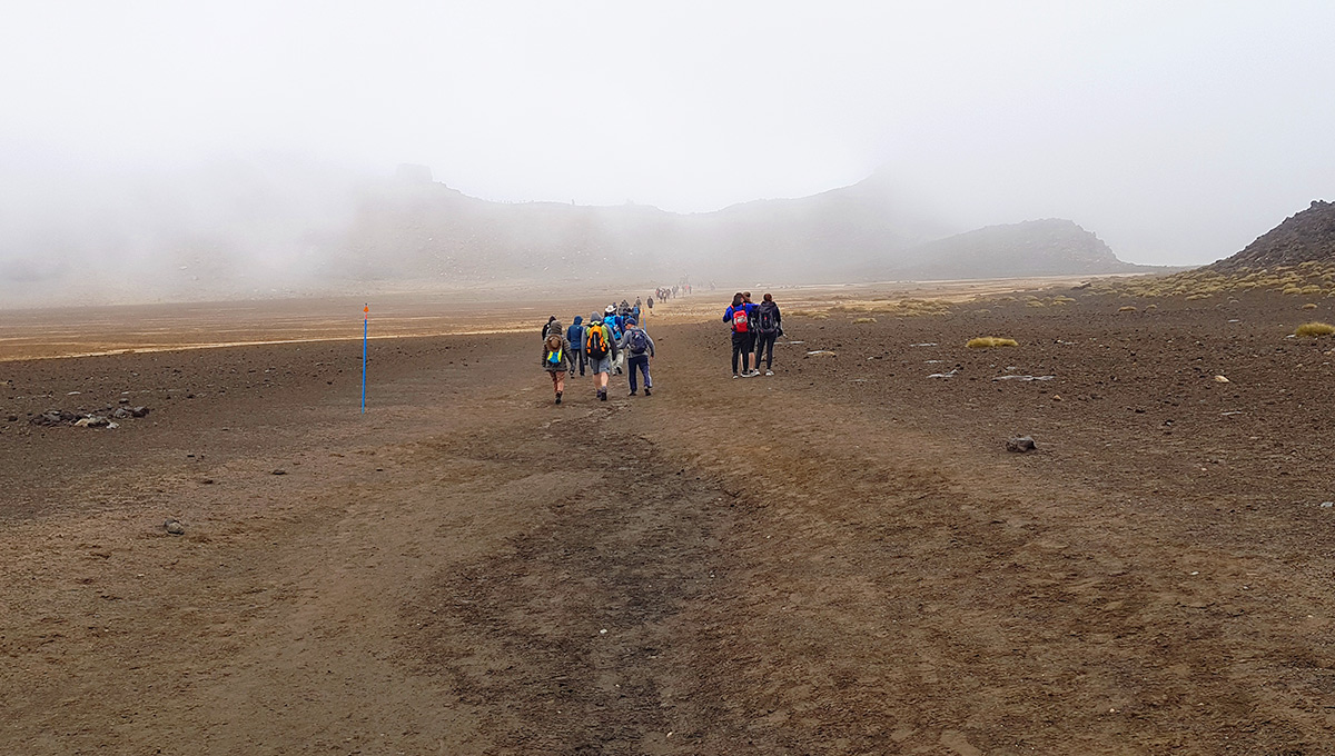 Tongariro Alpine Crossing – Neuseelands bekanntester Wanderweg | reisen ...