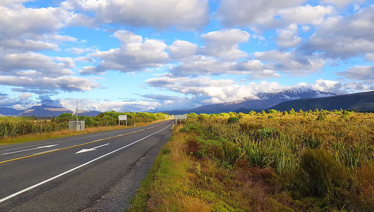Tongariro Alpine Crossing – Neuseelands bekanntester Wanderweg | reisen ...