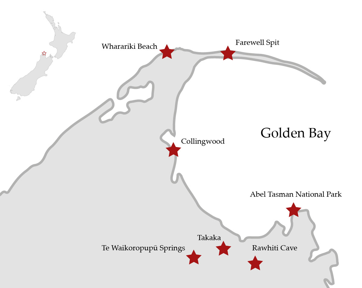 Golden Bay Neuseeland – Strände, Highlights & Reisetipps | reisen-und ...