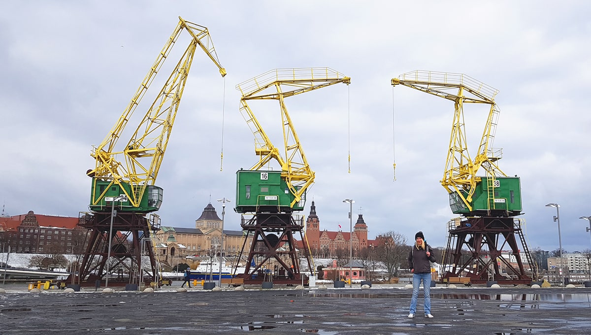 Stettin Sehenswürdigkeiten: Die besten Tipps für deine Städtereise