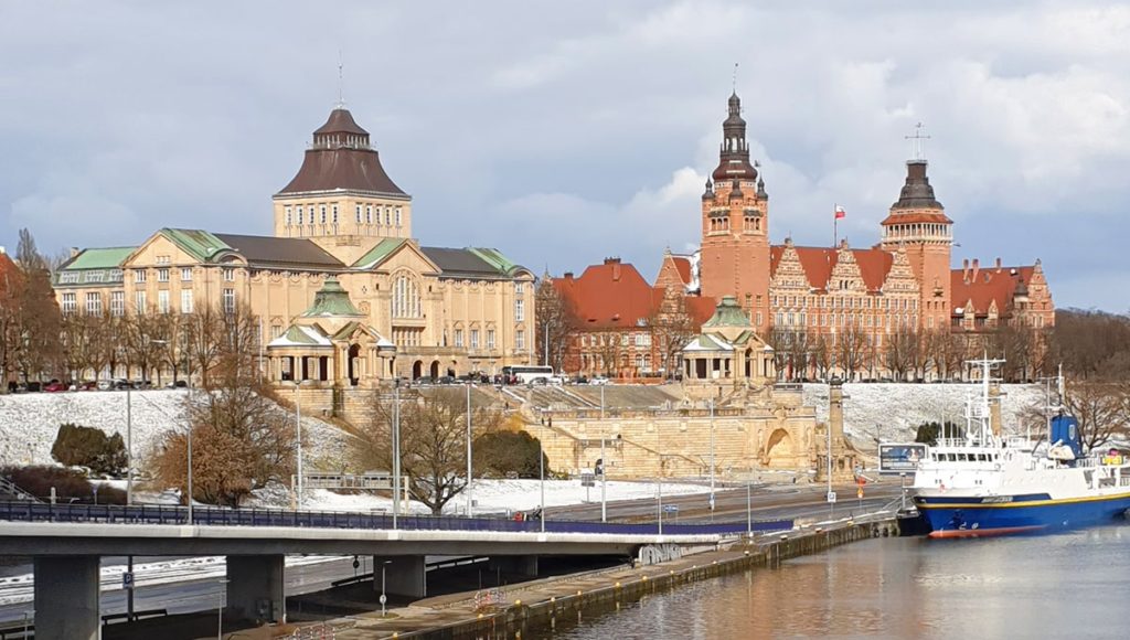 Stettin – zu Besuch in Westpommerns Hauptstadt im Winter | reisen-und ...