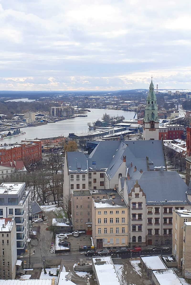 Stettin Sehenswürdigkeiten: Die besten Tipps für deine Städtereise