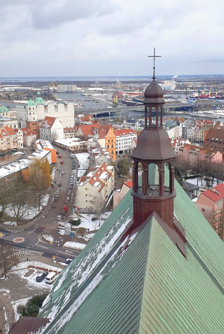 Stettin – zu Besuch in Westpommerns Hauptstadt im Winter | reisen-und ...