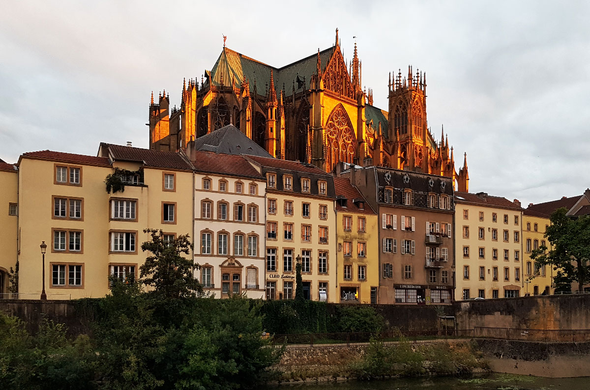 Städtereise Metz | reisen-und-blog.de