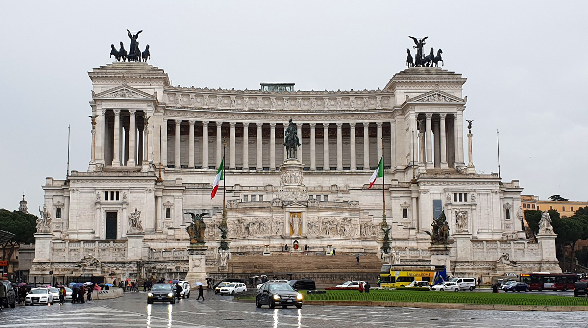 Rom - die Ewige Stadt | reisen-und-blog.de