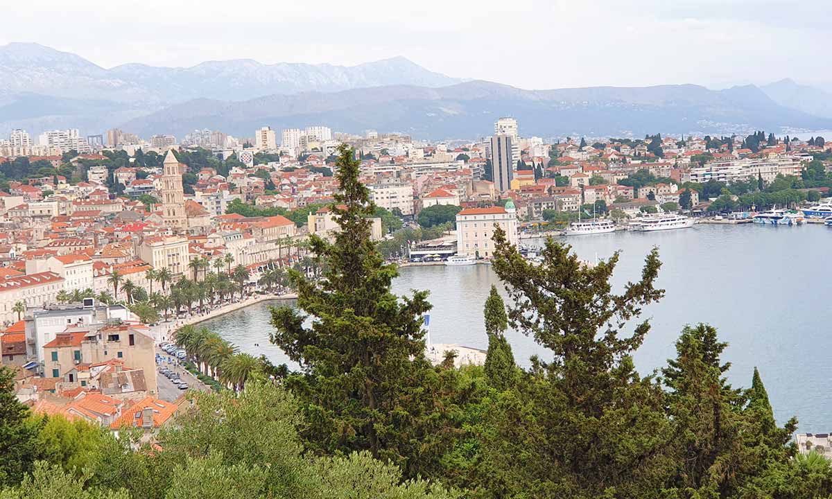 Split in Kroatien: Sehenswürdigkeiten, Strände & Tipps für 1 Tag