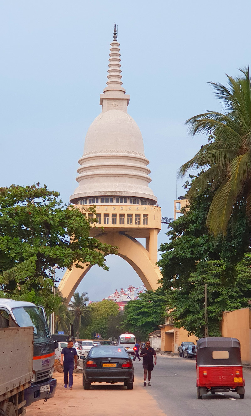 Sri Lanka, der Westen – Colombo und Traumstrände | reisen-und-blog.de