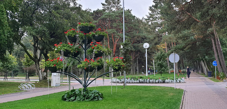 Palanga – zwischen Seebad und Partymeile | reisen-und-blog.de